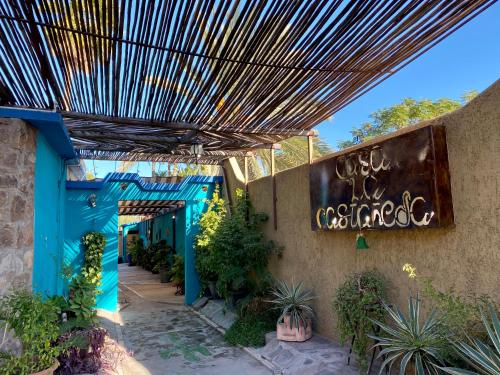 Casa La Castaneda - Loreto
