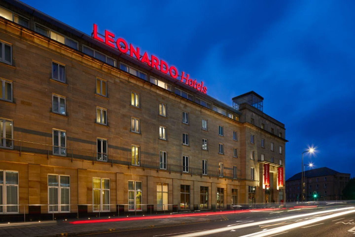 Leonardo Hotel Edinburgh Haymarket - Edinburgh