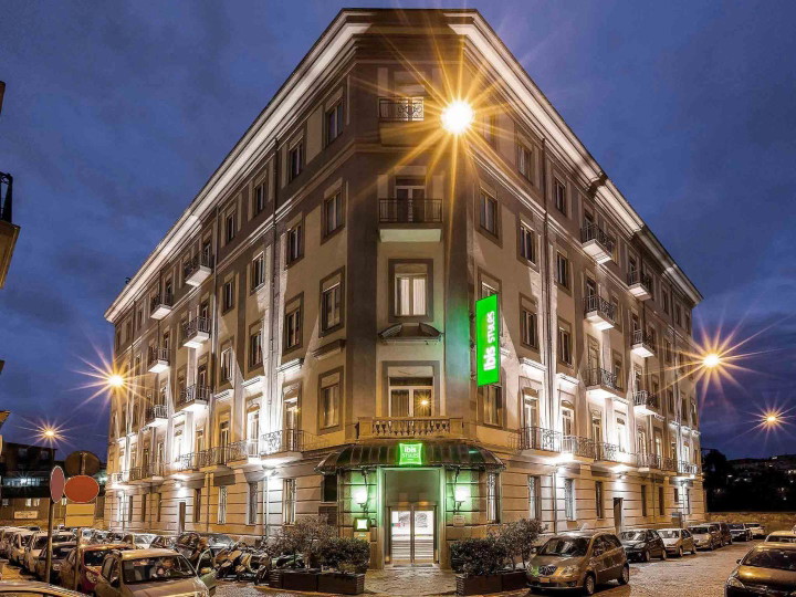 Ibis Styles Napoli Garibaldi - Neapel