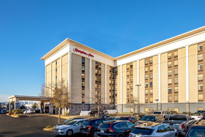 Hampton Inn Boston-logan Airport - Revere, MA