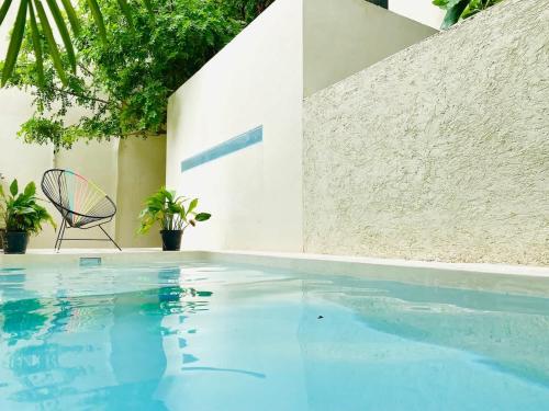 Downtown Tulum Cozy 1bd Apartment - Tulum