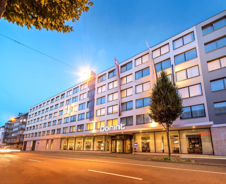 Essential By Dorint Basel City - Basel
