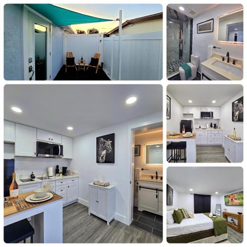 The Executive Landing , 1br, 7 Tpa Airport, Ac, Free Pkng, Wine, Fast Wi-fi - Tampa, FL