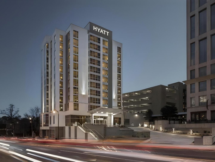 Hyatt Centric Midtown Atlanta - Atlanta, GA