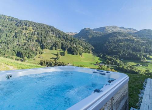 Aux Fermes De La Croix, Maison D'hotes, Spa - Beaufort