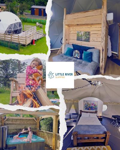 Little River Glamping - Northern Ireland