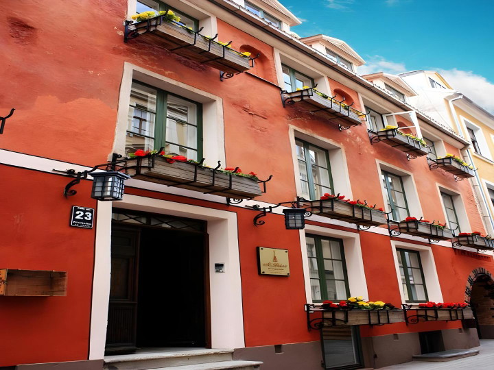 St. Peter's Boutique Hotel - Riga
