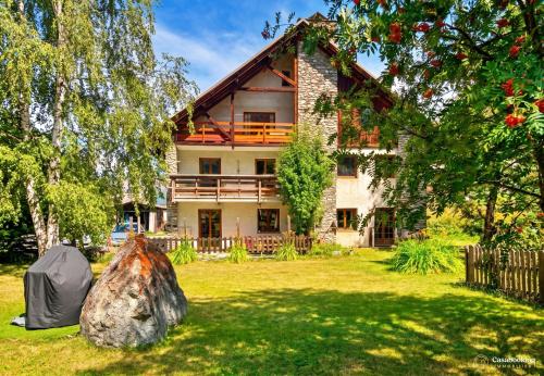 Casa-le Toussiard Apart Dans Chalet St-veran 4-6p - Saint-Véran