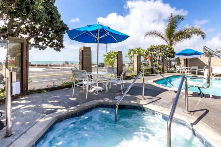 Capistrano Surfside Inn - Laguna Beach, CA