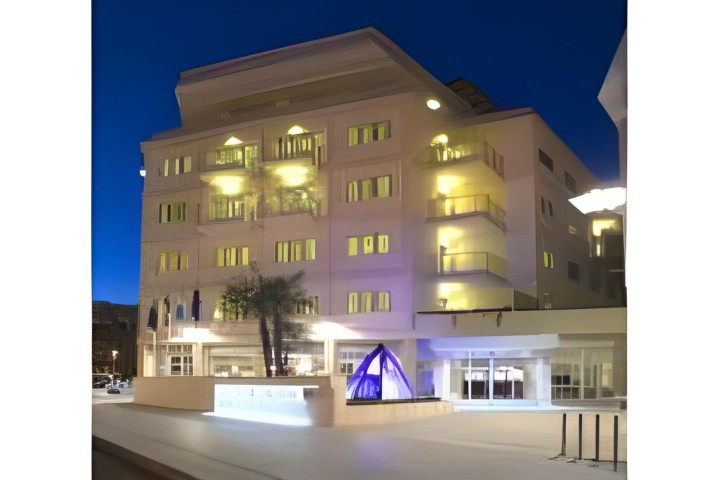 Hotel Europa - Latina