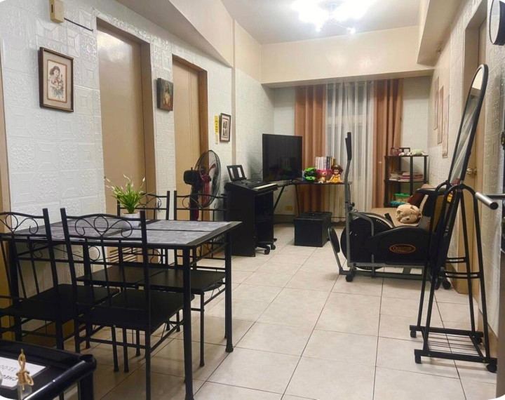 Two Bedroom Condo Unit - Manila