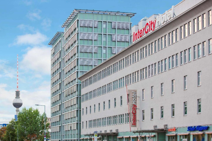 Intercityhotel Berlin Ostbahnhof - Kreuzberg