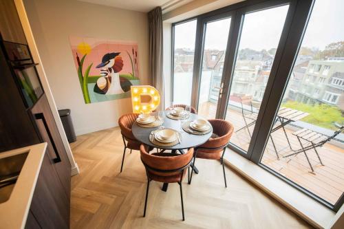 Alphabet Apartments - Kerkstraat 71 - Hilversum