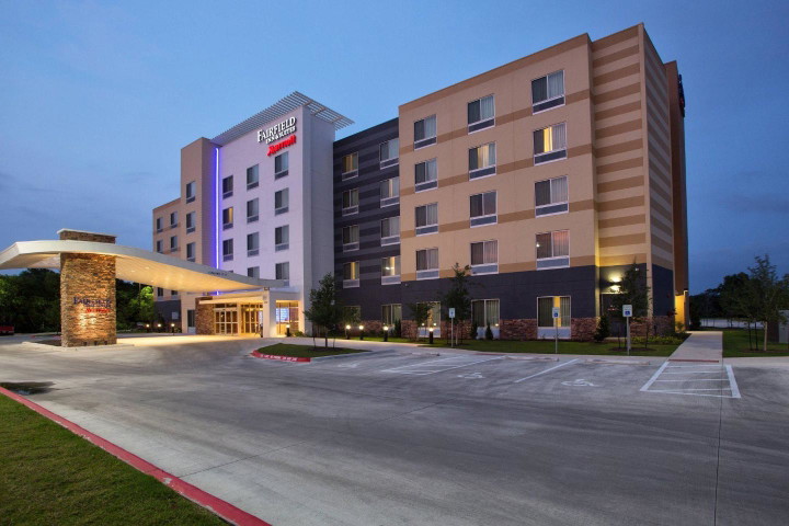 Fairfield By Marriott Inn & Suites Austin San Marcos - San Marcos, TX