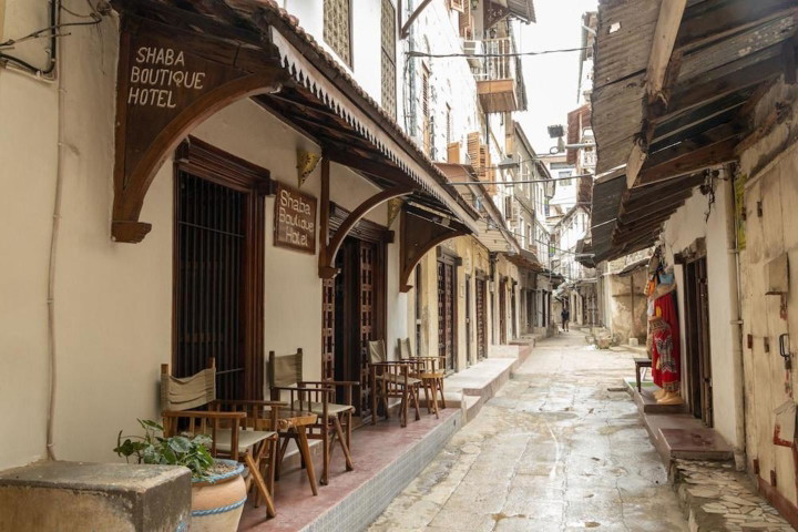 Shaba Boutique Hotel - Zanzibar