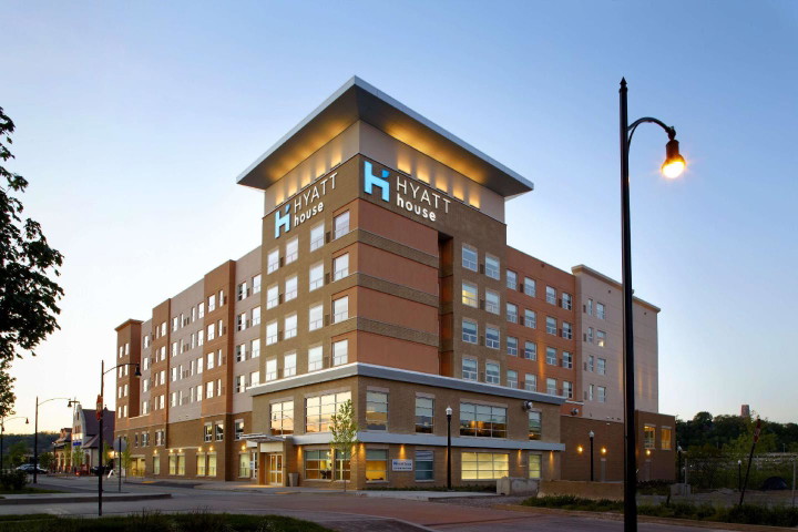 Hyatt House Pittsburgh South Side - Pittsburgh, PA