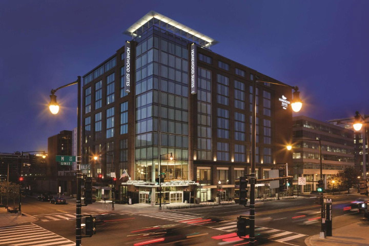 Homewood Suites Washington Dc Capitol-navy Yard - Oxon Hill, MD