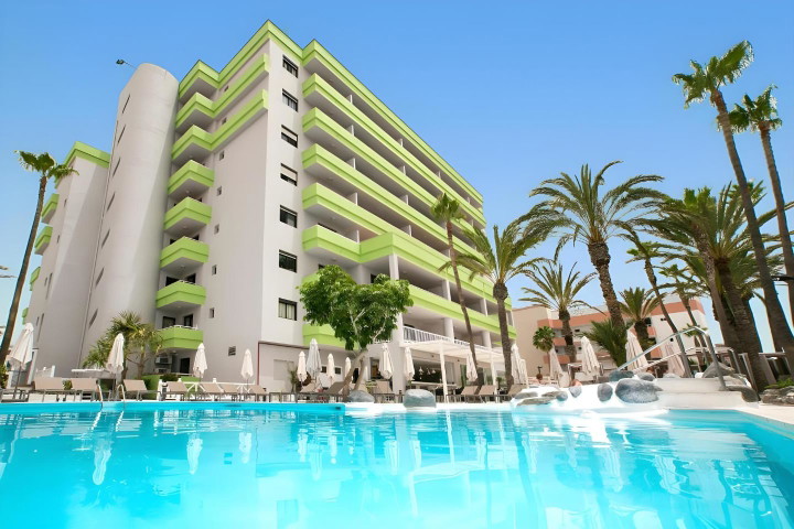 Hotel Livvo Anamar Suites - Gran Canaria