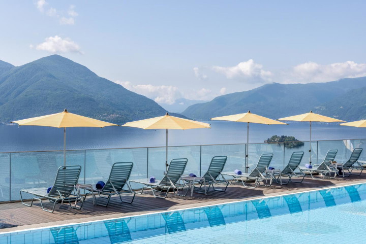 Casa Berno - Locarno