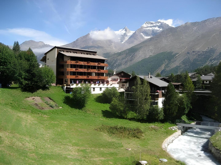 Hotel Bristol - Saas-Fee