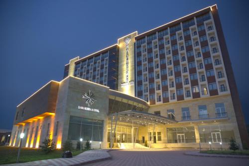 Safa Sorgun Thermal Hotel Wellness & Spa - Sorgun