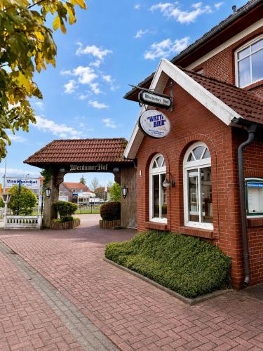 Hotel Werdumer Hof - Neuharlingersiel