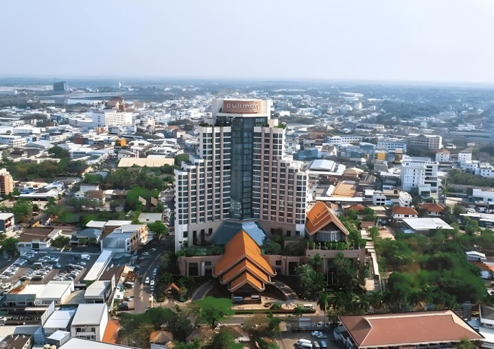 The Heritage Grand Khon Kaen Hotel & Convention - Khon Kaen