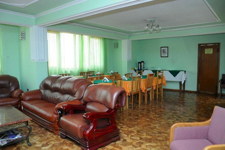 Yeka Guest House. - Addis Ababa