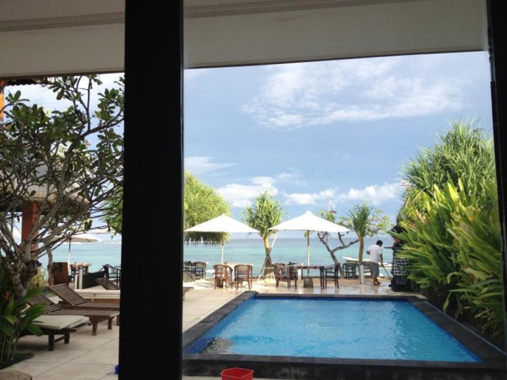Tarci Bungalow Lembongan - Bali