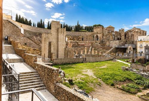 Apartamentos Turisticos Teatro Romano By Cartagenaspain - Cartagena