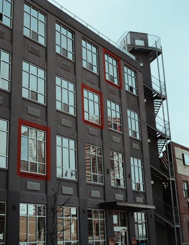 Feather Factory Hotel - New York