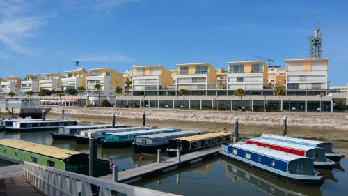 Tagus Marina - Parque das Nações