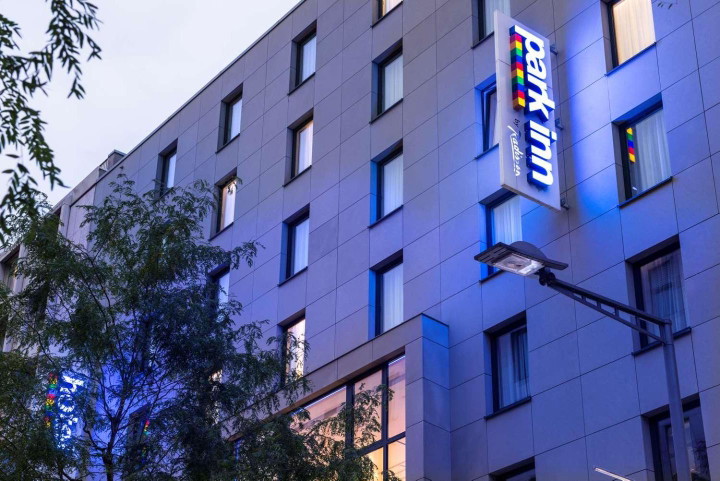 Park Inn By Radisson Luxembourg City - Luxembourg