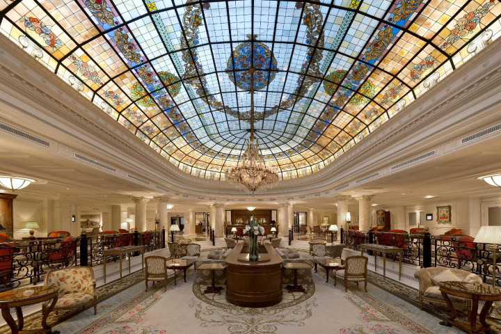 Hotel Eurostars Palacio Buenavista - Tolède
