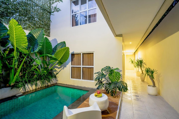 Deva Amerta Apartemen - Seminyak