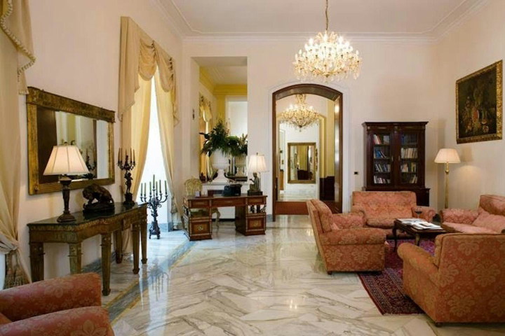 Grand Hotel Europa Palace - Sorrent