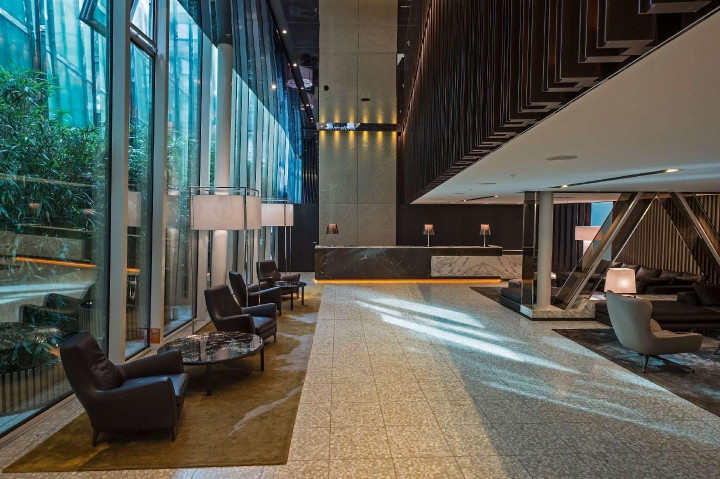Hotel Astoria - Lucerne