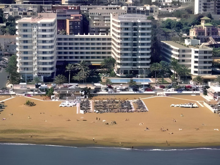 Hotel Apartamentos Bajondillo - Torremolinos