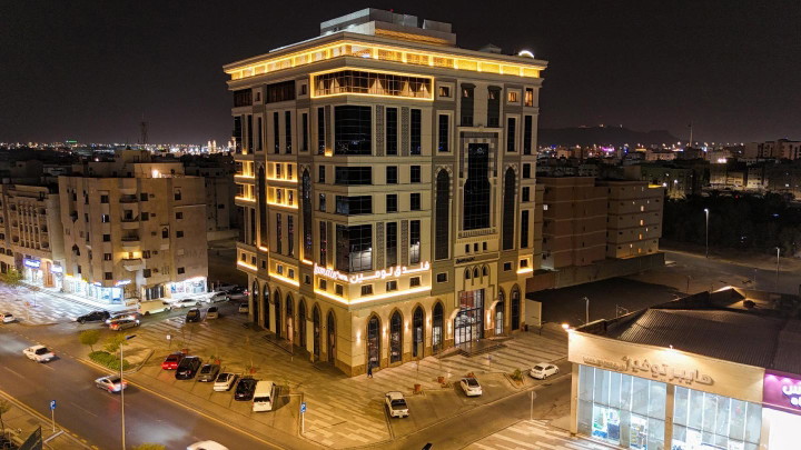 Lumian Hotel - Medina, Saudi Arabia