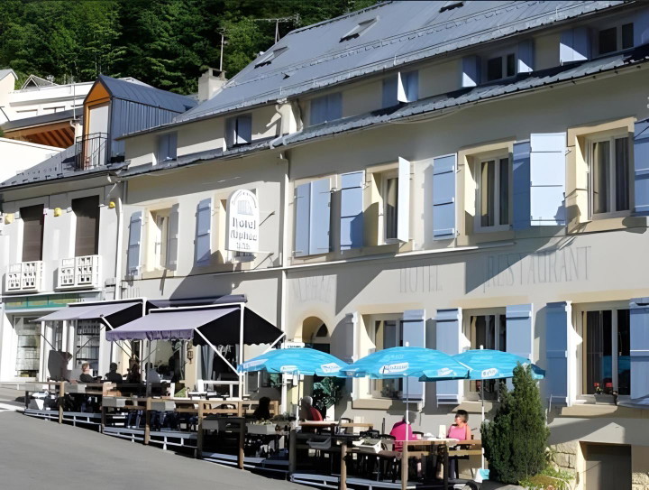 Hotel Alphee - Barèges
