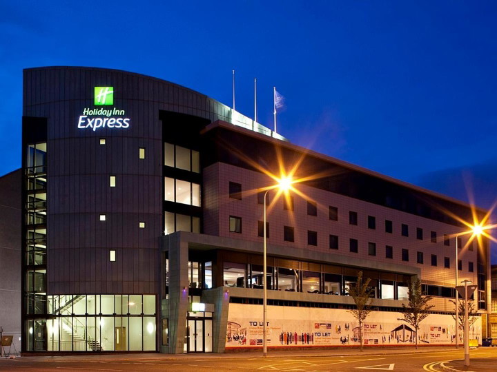 Holiday Inn Express Dundee By Ihg - Dundee, UK