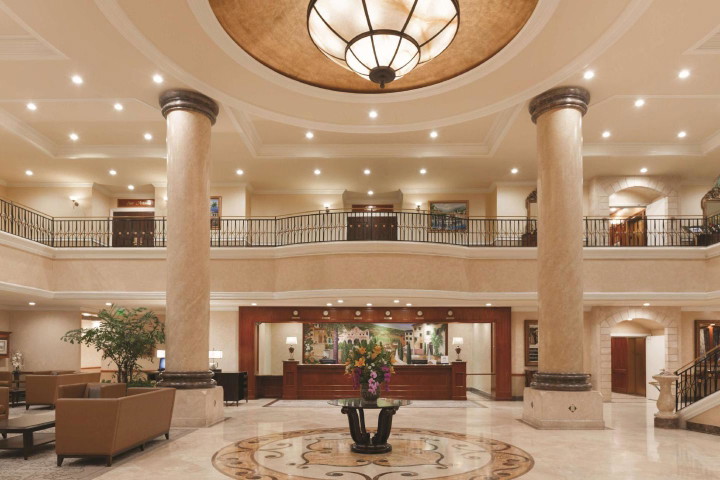 Hilton Los Angeles/san Gabriel - Pasadena, CA