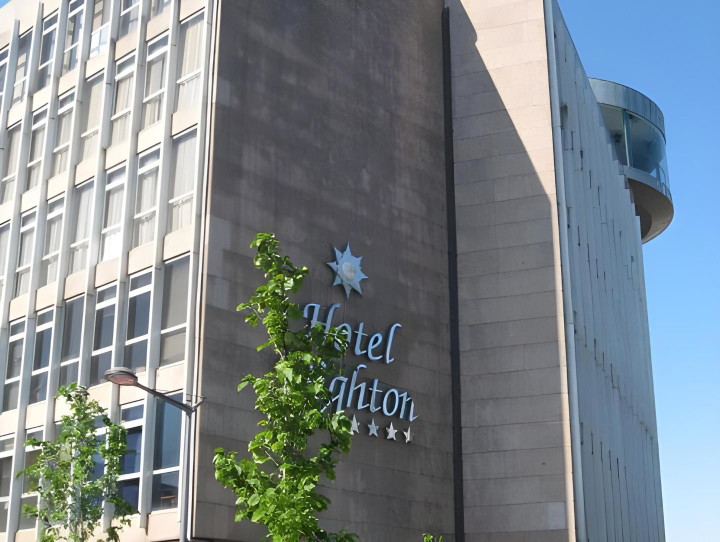 Hotel Dighton - Oliveira de Azeméis