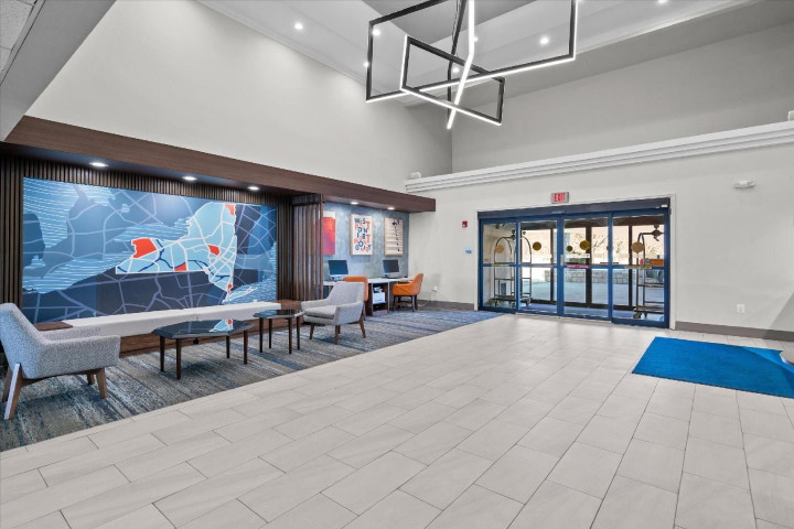 Holiday Inn Express Hotel & Suites West Point-fort Montgomery By Ihg - Peekskill, NY
