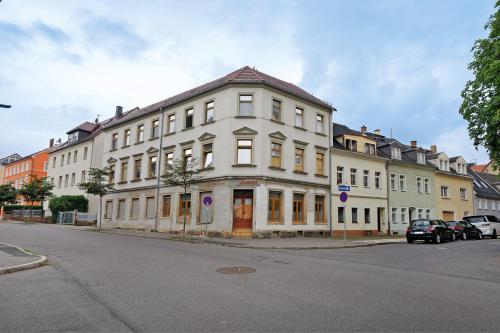 Uni-und Welterbe Stadt Whg 3 - Freiberg