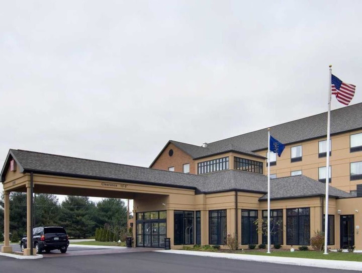 Hilton Garden Inn South Bend - South Bend, IN