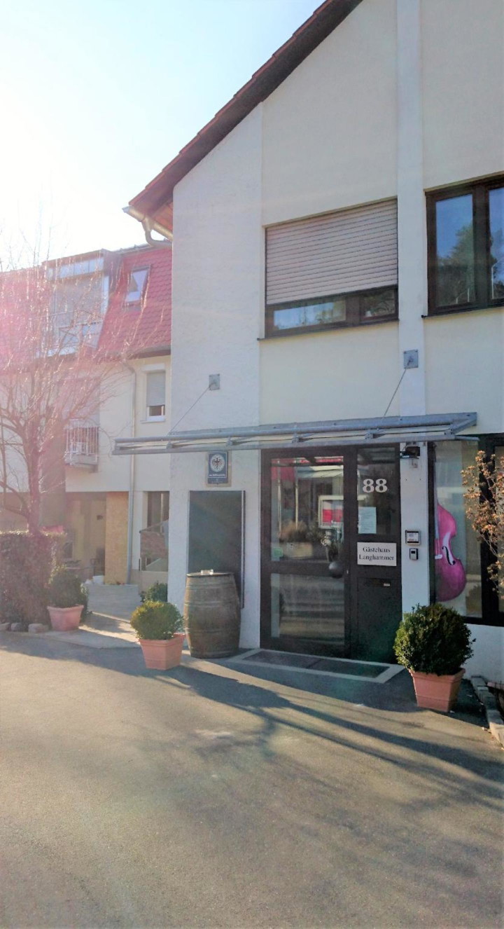 Gästehaus Langhammer - Erlangen