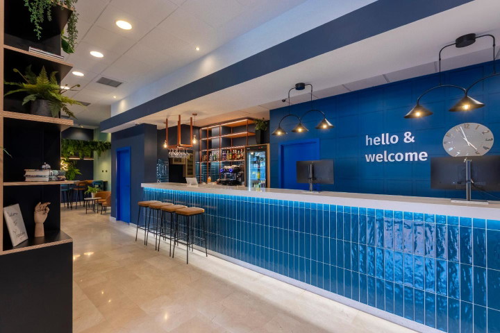 Travelodge Madrid Arturo Soria - Madrid