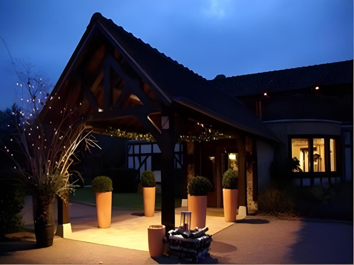 L'orée Des Chênes, The Originals Relais - Loiret