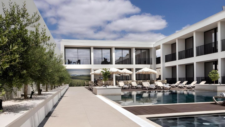 Evora O Cante Hotel - Évora District